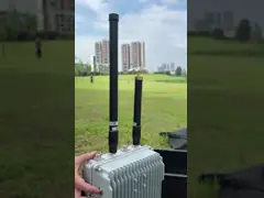 8-Ζωνικό Σύστημα Παρεμβολής Drone FPV Οχήματος