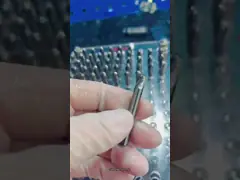 Ball Nose End Mill
