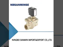 China NBSANMINSE SR20A G1/2 1.2 Mpa Auto Drain Valve Floating Drainer Anti - clogging Desgin Air Dryer Air Compressor for sale