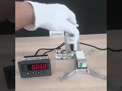 China SC134 small thin flat load cell 10kg 30kg 50kg mini load cell micro weight sensor 3 wire load cell 50 kg Micro load cell for sale