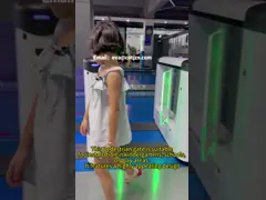 空港以外：学校の敷地を安全にする歩行者用回転式改札の役割