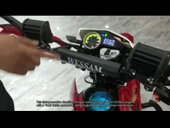 YH250GY Showcase Video