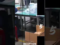 Chinees leverancier CVD-coatingcentrum