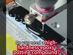 epoxy potting compound for led
