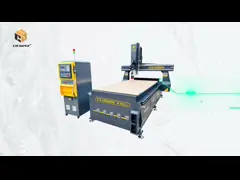High Speed Atc 4Axis 3d Woodworking Machine Cnc Router 4 Axis Cnc Engraving Milling Machine for Wood