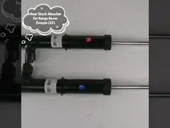 China LR114043 Premium Electromagnetic Rear Shock Absorber for Land Rover Range Rover Evoque L551  with Adaptive Ride Control. for sale