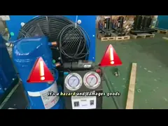 Wet & Icy Cold Storage Floor? Here's The REAL Fix!  KUB