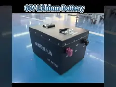 Batteria al litio ferro fosfato LFP leggera 60V70AH per EV E-Rickshaw