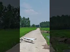 UAV a ali composte di lunga durata JT-300N di piccole dimensioni