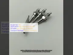 Precision Graduated Hair Implant Needle for Efficient Transplant Solutions