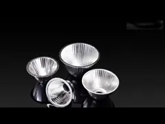 China Multi-Combination Recessed LED Downlight Reflector Various Beam Angles Pendant Reflector for sale