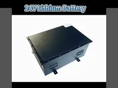 Cella solari al litio fosfato da 24V800AH per sistemi di energia rinnovabile