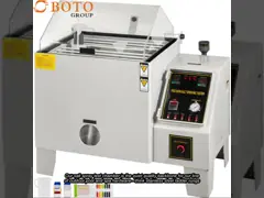 Humidity ASTM B117 Anti corrosion testing instrument for Overload Protection and Temperature Control