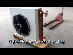 Condenser.