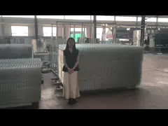 China Community Garden V Mesh Security Fencing Greenery Fence for sale