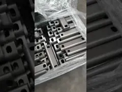 China Forging Hydraulic Rock Breaker Parts Hydraulic Breaker Rod Pin For Soosan SB Series And Furukawa Fxj Series for sale