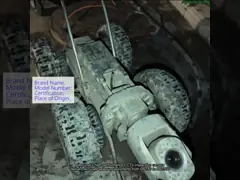 High-Performance Underground Sewer CCTV Inspection Camera from Daoyunai