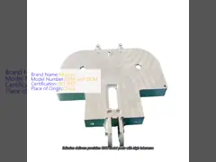 Large Precision CNC Machining Metal Parts With High Tolerance