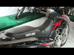 China 200cc 4 Stroke Dual Sport Motorcycle Street Legal Off Road Single Cylinder dirt bike for sale