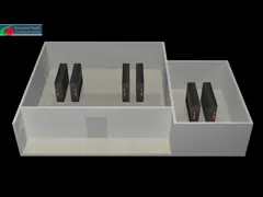 China 5 Set Mini Order Fire Detection Tube with Max. Working Pressure 4.2Mpa for sale