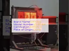 AS1530.3  Building Material Radiant Panel Ingitability Testing Equipment