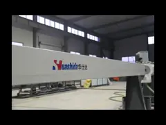 China HDPE PP Welding Rod Production Line 5 Tons/Day 2.5mm to 4mm for sale