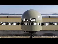China Fixed Anti-Drone Detection And Jamming System For Border Defense Applications for sale