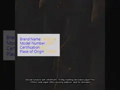 China Marbling Raw Decorative Paper From China for sale