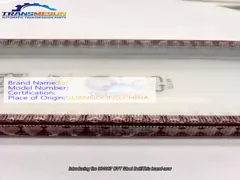 901067 Brand-new Genuine CVT Transmission Steel Belt QR019CHA-1502529 CVT Belt