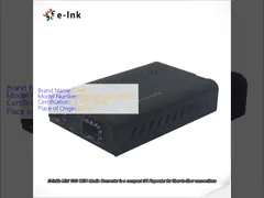 Mini 125M~1.25G OEO Media Converter (3R Repeater)