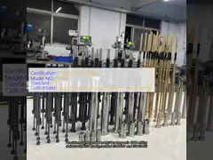 High-Quality Long-Axis CNC Precision Milling for Superior Stainless Steel