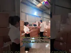 Il magazzino Tech Master Dubai è pronto a servirvi!