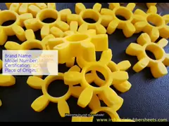 poliuretano di densità 1.15g/Cm3 che coppia il materiale vergine di dimensione standard TPU