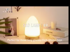China 10W Full Spectrum Sad Lamps UV Free Full Spectrum Sad Lamp 2700K - 6500K for sale