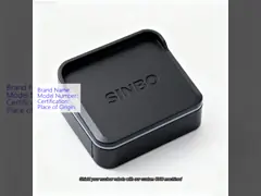 Radiation Resistant Camera Housing for Nuclear Robots CNC Machining China Custom Shielded