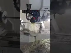 deep hole drill