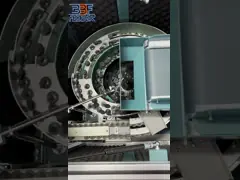 Automatic Gears Vibratory Bowl Feeder