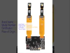 0Pantalla OLED de 50 pulgadas. 1000 de brillo, 1600×1200 de resolución, 60~120Hz de alta frecuencia de actualización, dedicada para micro-dispositivos al aire libre / VR / médicos, anti-reflejo, dinámicamente suave