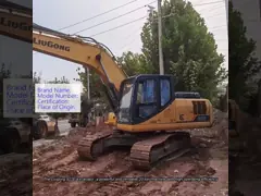 Liugong 922e Excavator China Brand Used 20ton Used Hydraulic Crawel Excavator Mini Digger 922D 925D 925e 933D 933e 936e