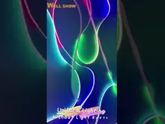 LED RGBW COB Light