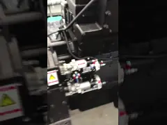 China Open Frame 600KW Cummins Diesel Generator Set Standford Generator Black 50/60hz Rated Voltage 230V for sale