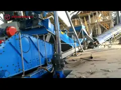 High Efficiency Durable And Effective Spiral Sand And Gravel Washing Machine
