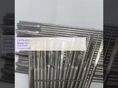 Long Shaft Machining with Efficient CNC Precision Milling Solutions