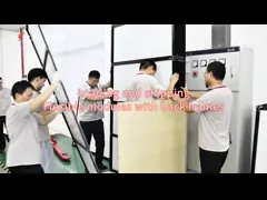 Κίνα 520W αναδιπλώσιμα ευέλικτα φωτοβολταϊκά πάνελ Thin Film PV Module Adhesive Blanket For Car προς πώληση