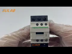 Schneider LC1D Series Three-phase Electromagnetic AC Contactor Thermal Overload Relay Manufacturer L