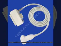Medison AKC2-8 Ultrasound Human Convex Probe Transducer For Accuvix A30 Compatible Probe
