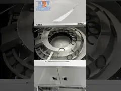 China CE Approved Circular Parts Vibratory Bowl Feeder