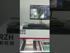 PCBA Production Line Offline selective Soldering Machine Desktop Smt Dip Selective Wave Soldering Machine