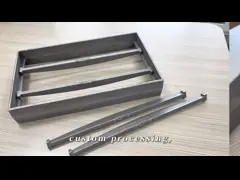China Forged Cast Iron BBQ Grill Grates - Custom OEM Manufacturing for sale