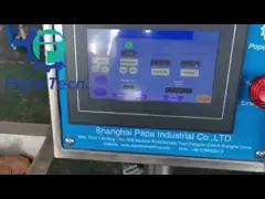 3-Row Energy Bar Machine Shipping to Chile! | High-Speed Production Line